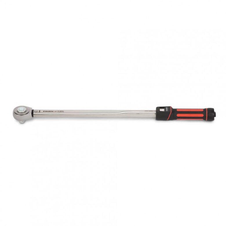 Torque wrench 1/2 60-300 Nm Wurth