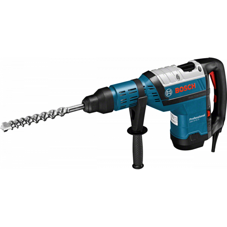 Perforatorius GBH 8-45D BOSCH (8.2 kg)
